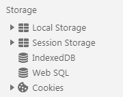 Web存储方式 | 江湖小栈